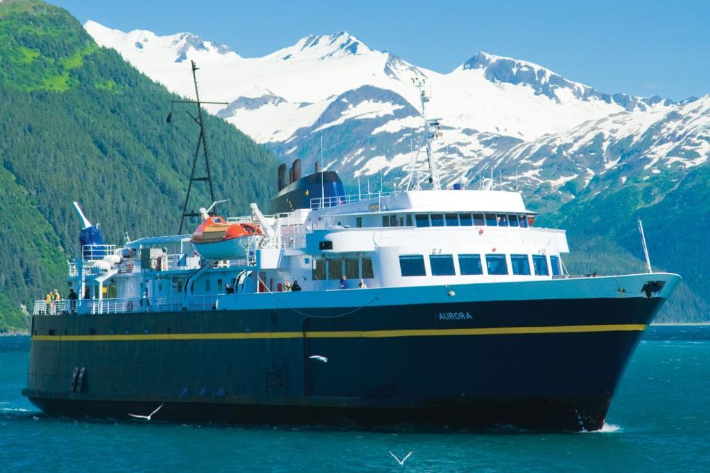 Your Guide to the Alaska Marine Highway Ferry System | Travel Alaska